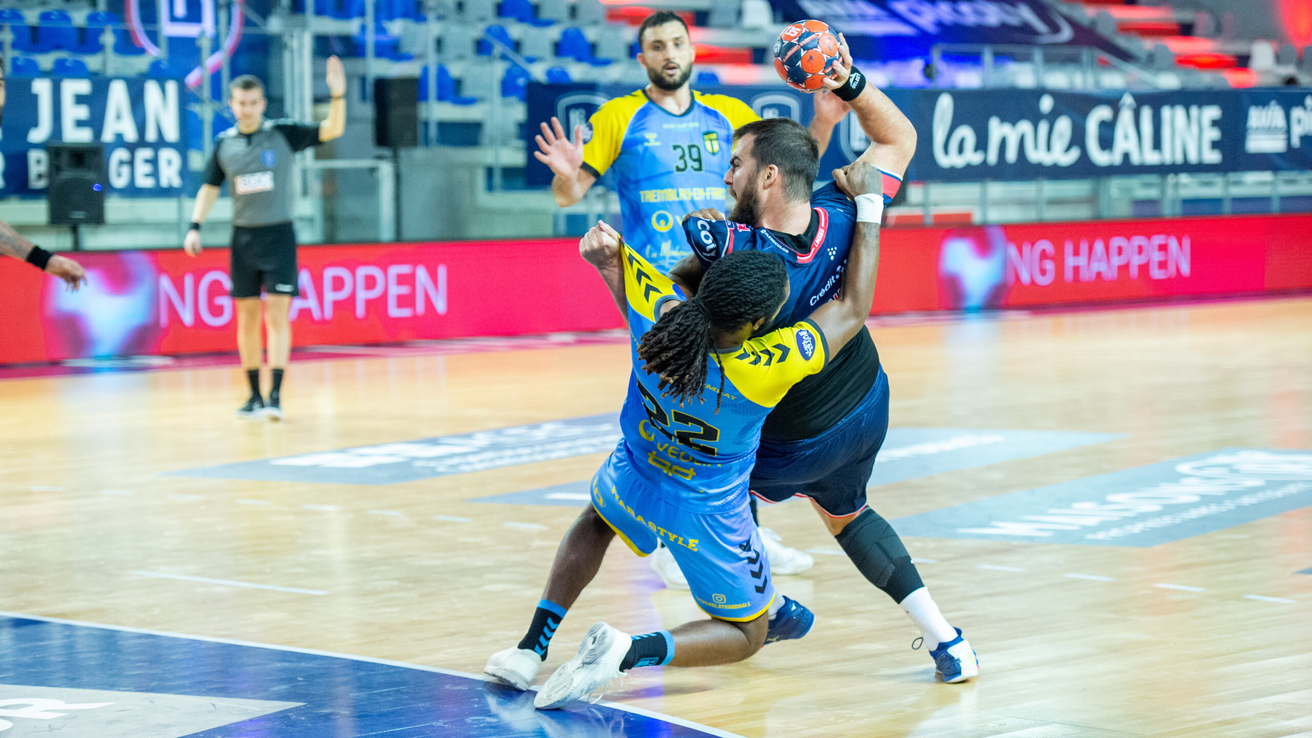 Lidl Starligue J18 - Un LH attendu ! - LIMOGES HANDBALL