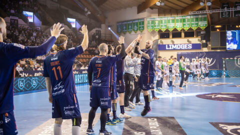 LH - Limoges Handball | Site officiel