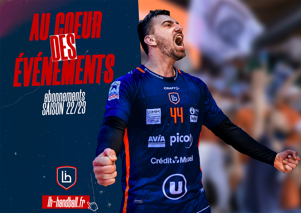 LH - Limoges Handball | Site officiel