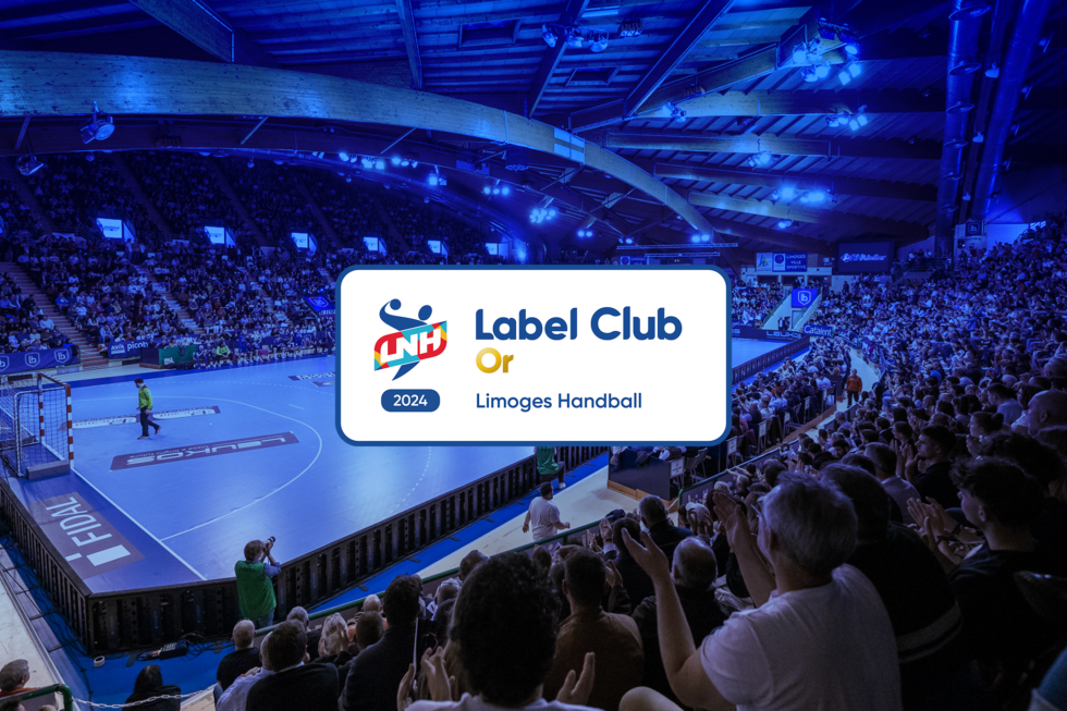LH - Limoges Handball | Site officiel